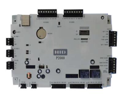 HID P2000网络门禁控制器 - 深圳市同鼎世电子有限公司